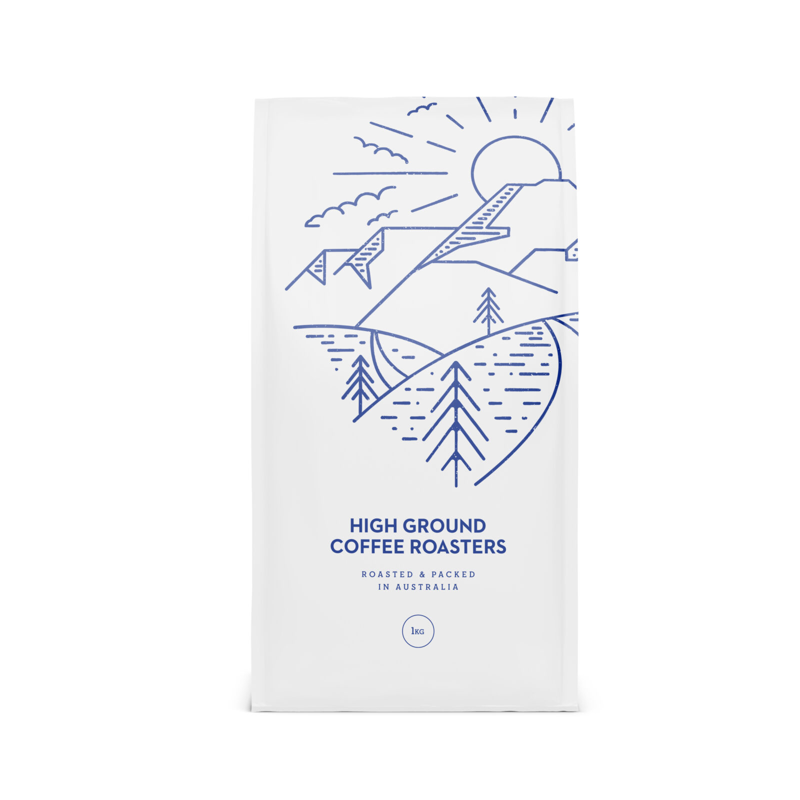 High Ground Coffee Roasters – Merchant Coffee Roasters